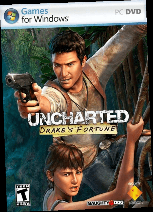 uncharted 1 release date