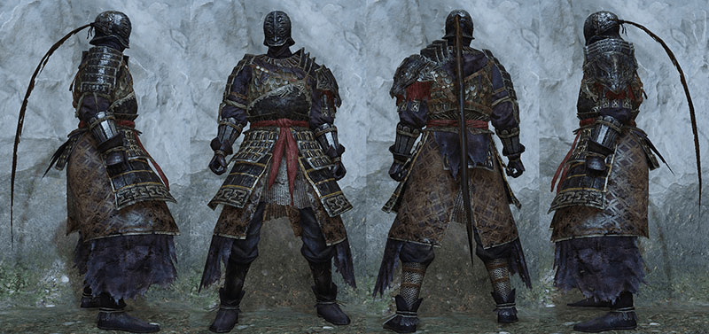 dark armor ds2