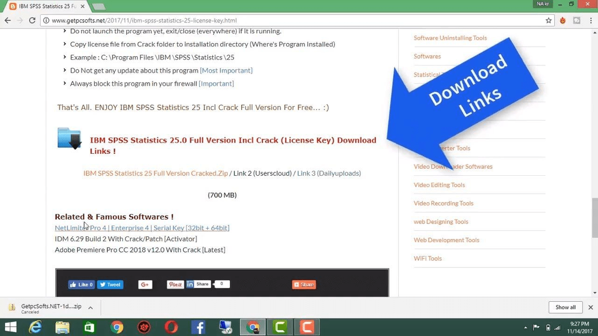 Download spss 21 full crack