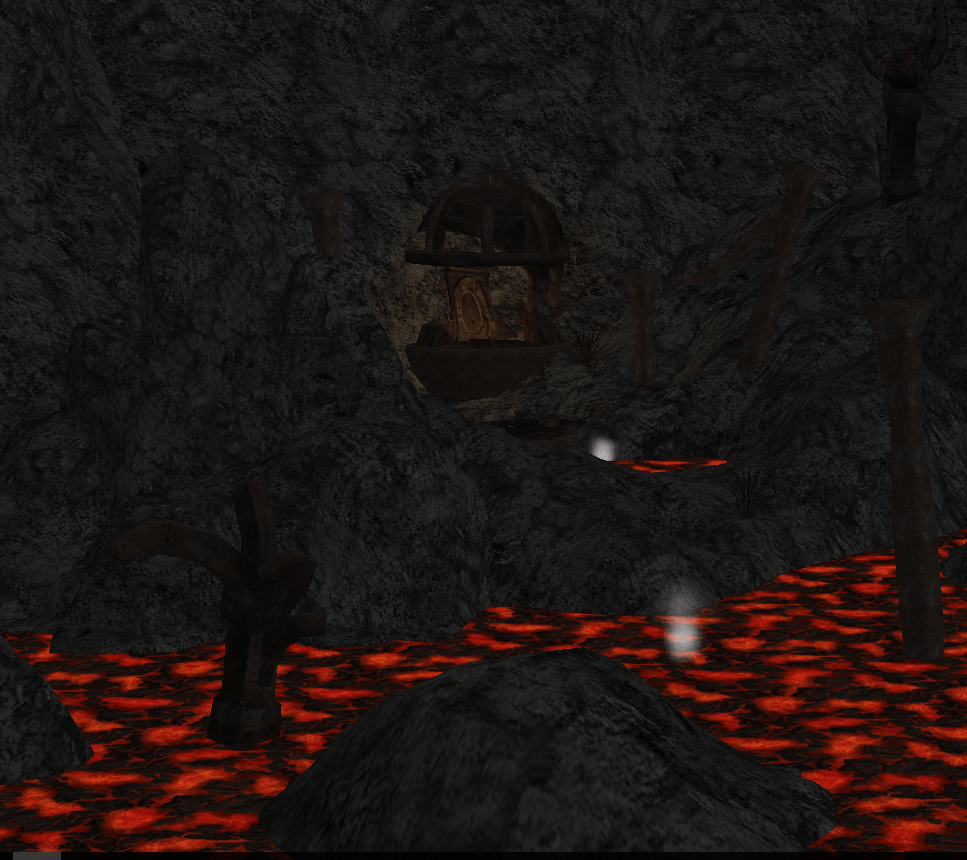 daedric bow morrowind