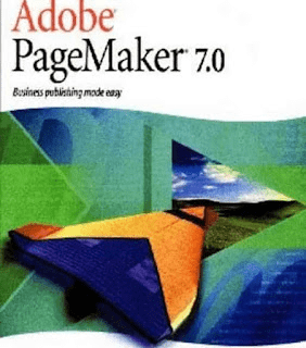 Adobe pagemaker 8.0 software