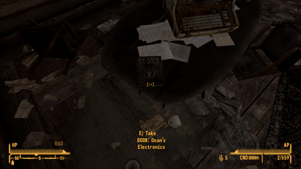 Fallout new vegas guns and bullets