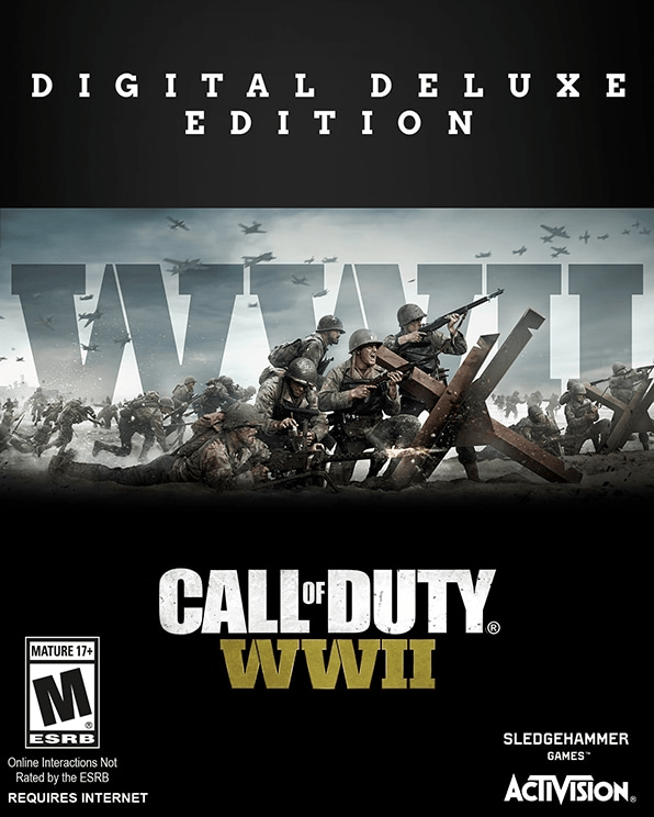 Call Of Duty Ww2