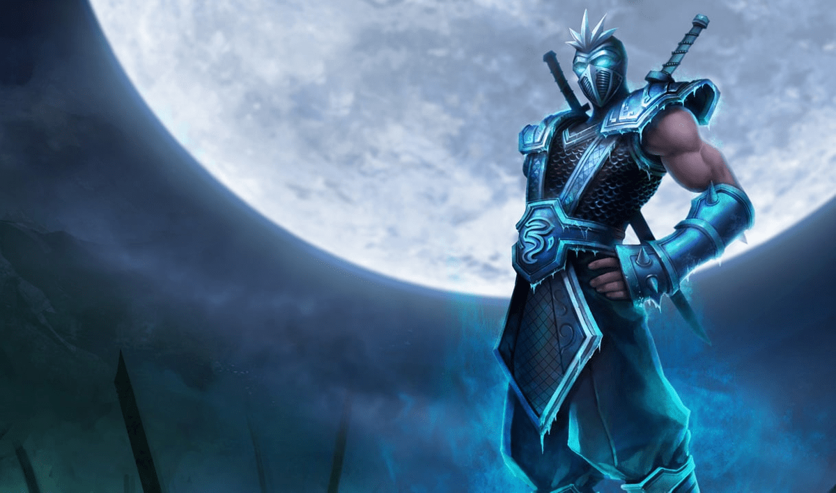 Legacy vault league of legends