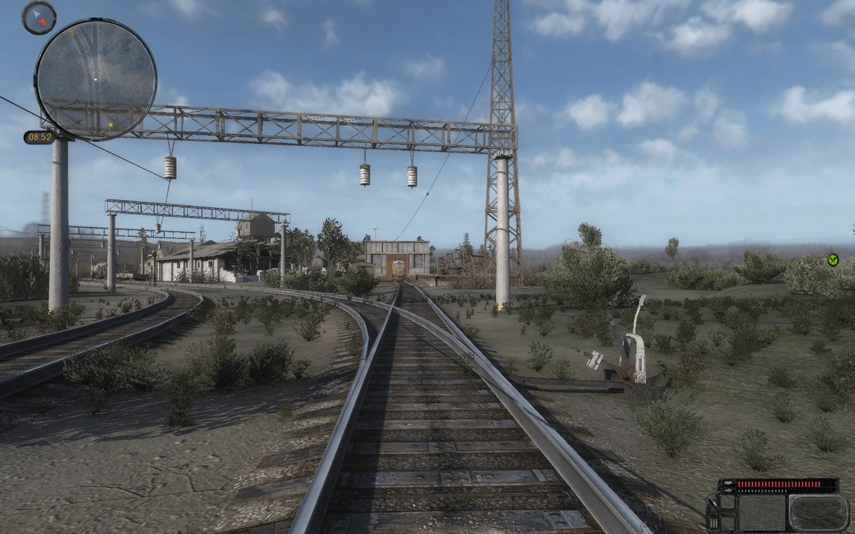 Stalker call of pripyat map