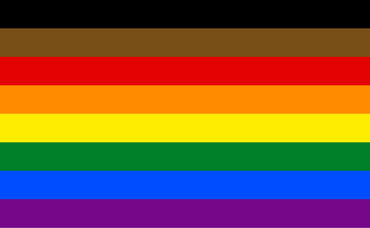 New gay flag design