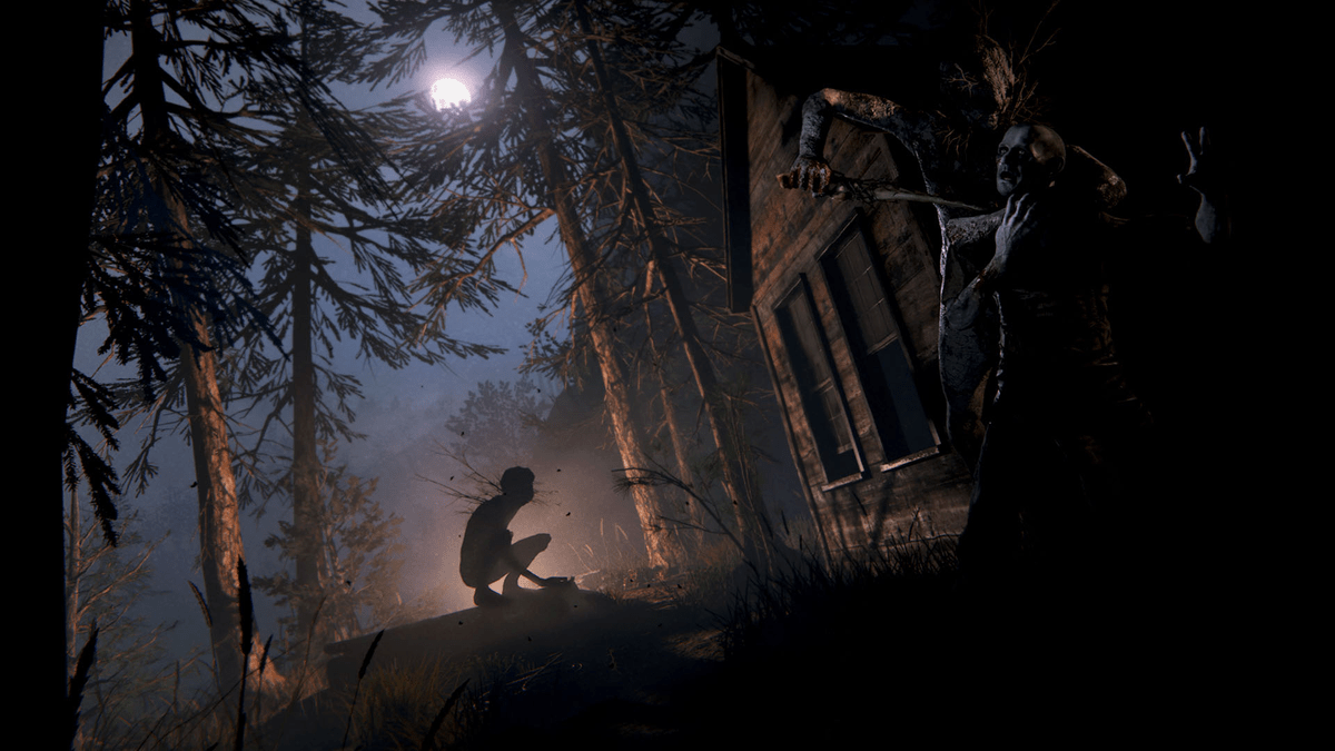 Outlast 2 gratis