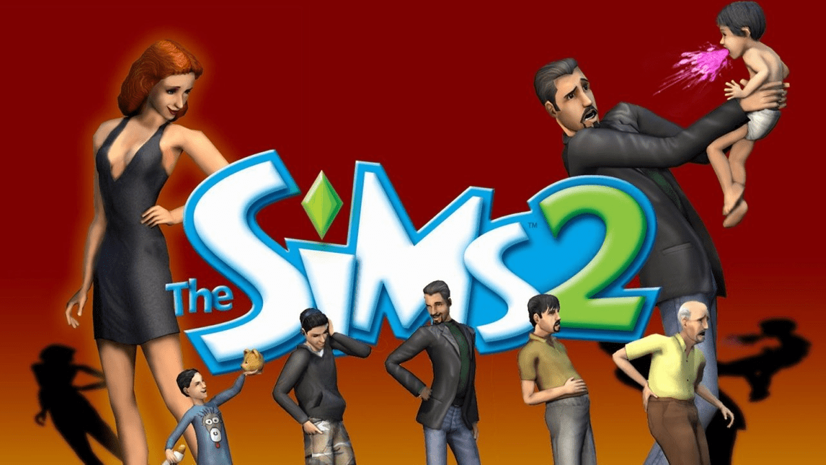 The sims 2 full version