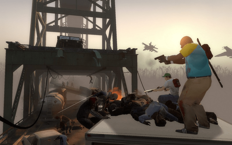 Left 4 dead 2 pc completo gratis