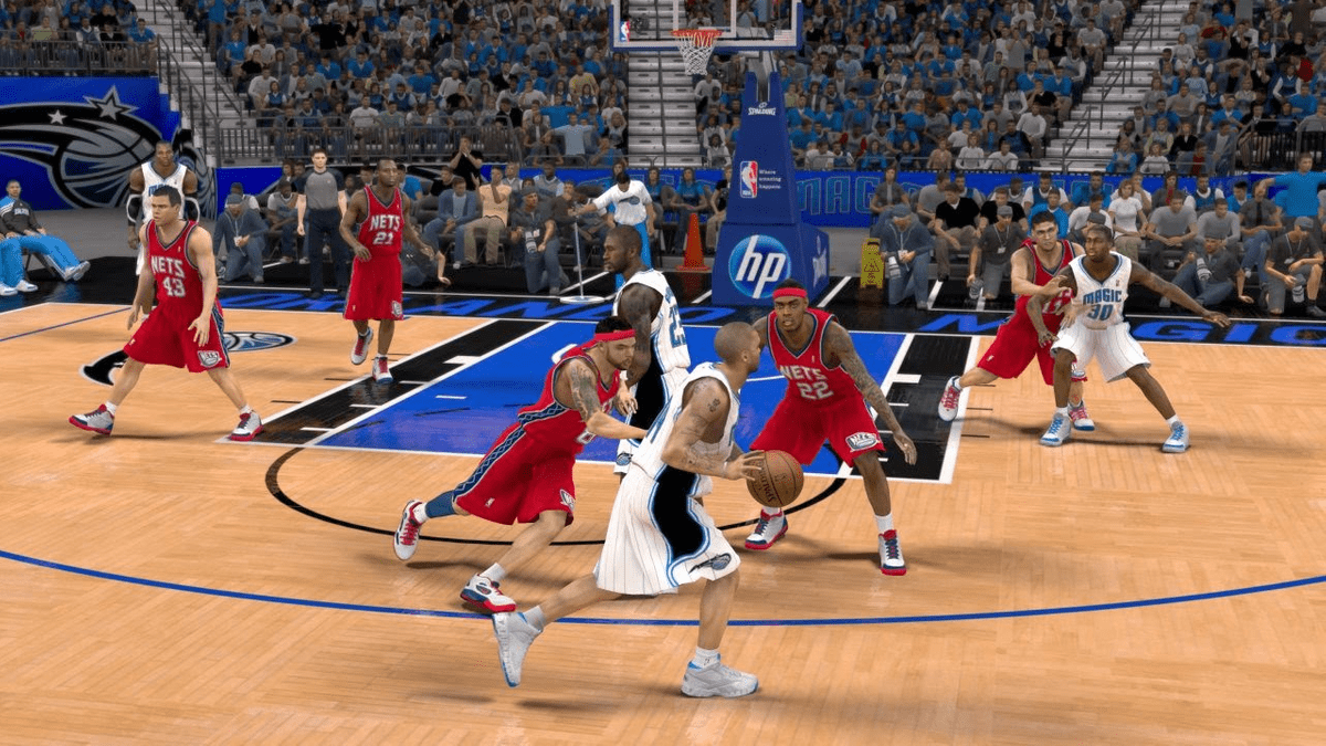 Nba 2k pc