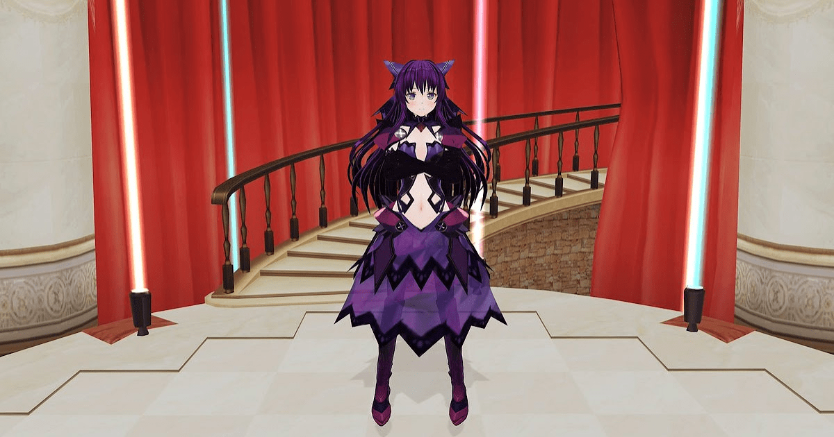 Patch custom maid 3d mods