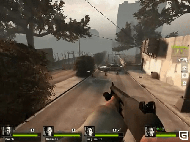 Left 4 dead 2 pc completo gratis