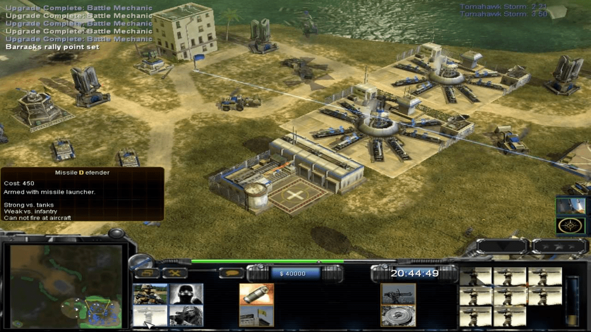 Cnc generals zero hour reborn