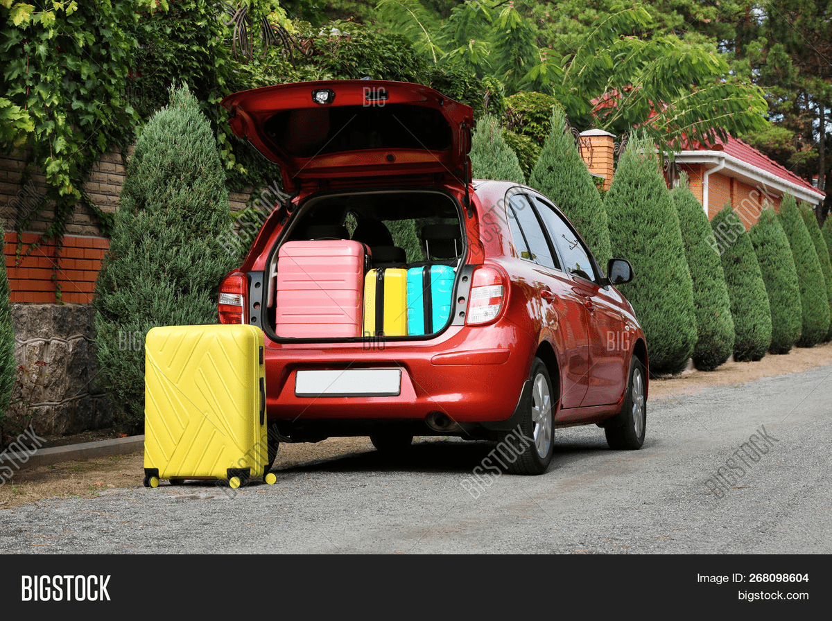 How to open car trunk