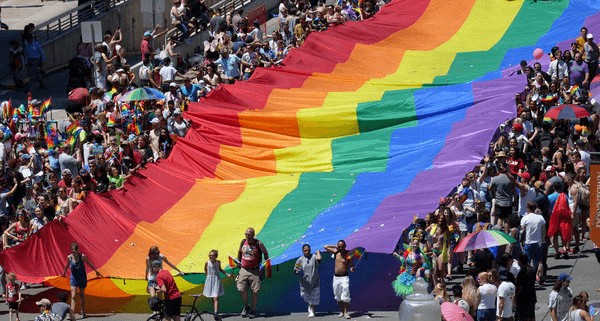 What is gay pride month