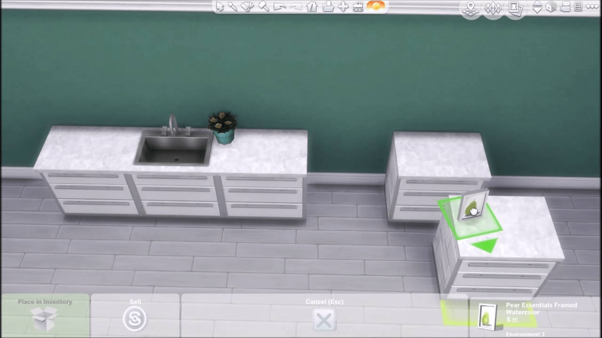 Sims move objects cheat sims 4