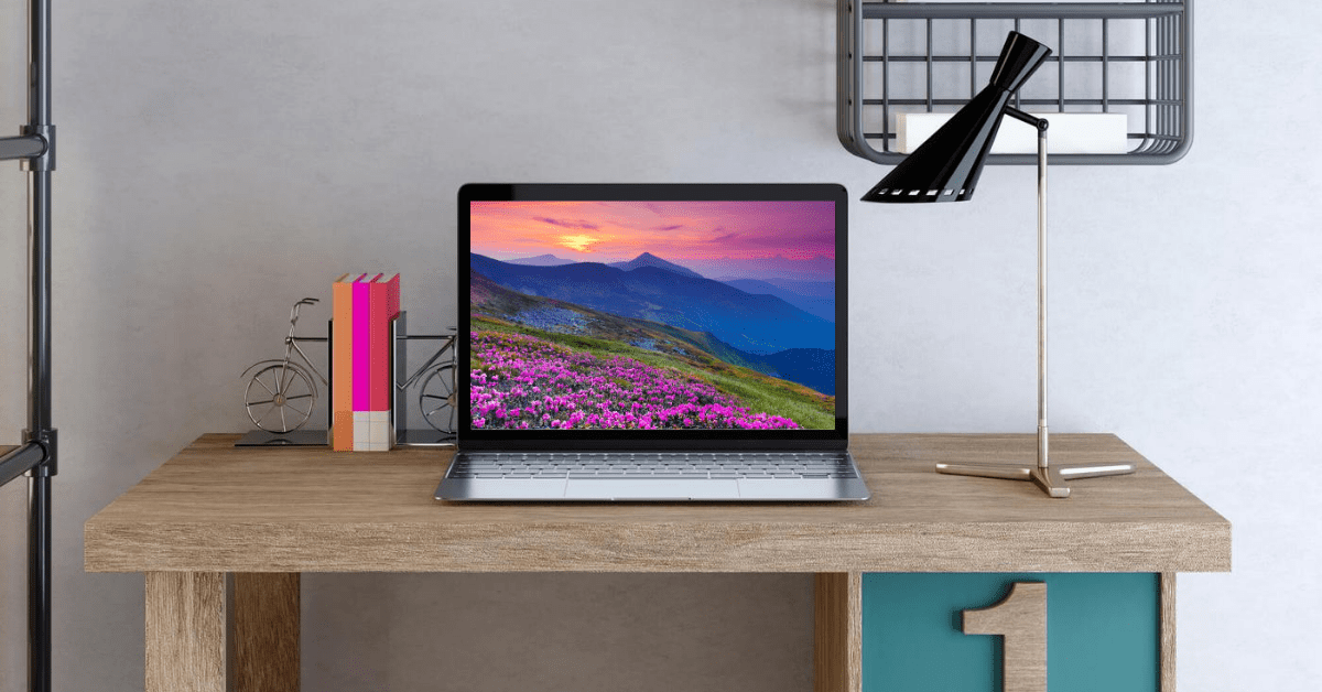 Computer screen too bright