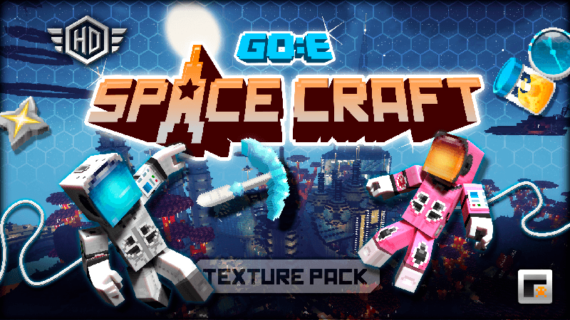 futuristic texture pack mcpe