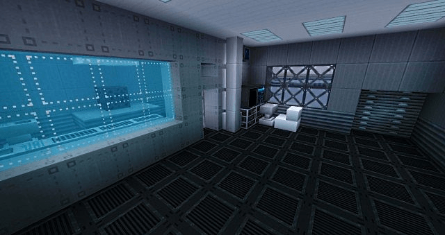 futuristic texture pack