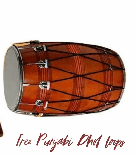 Indian dholak loops free
