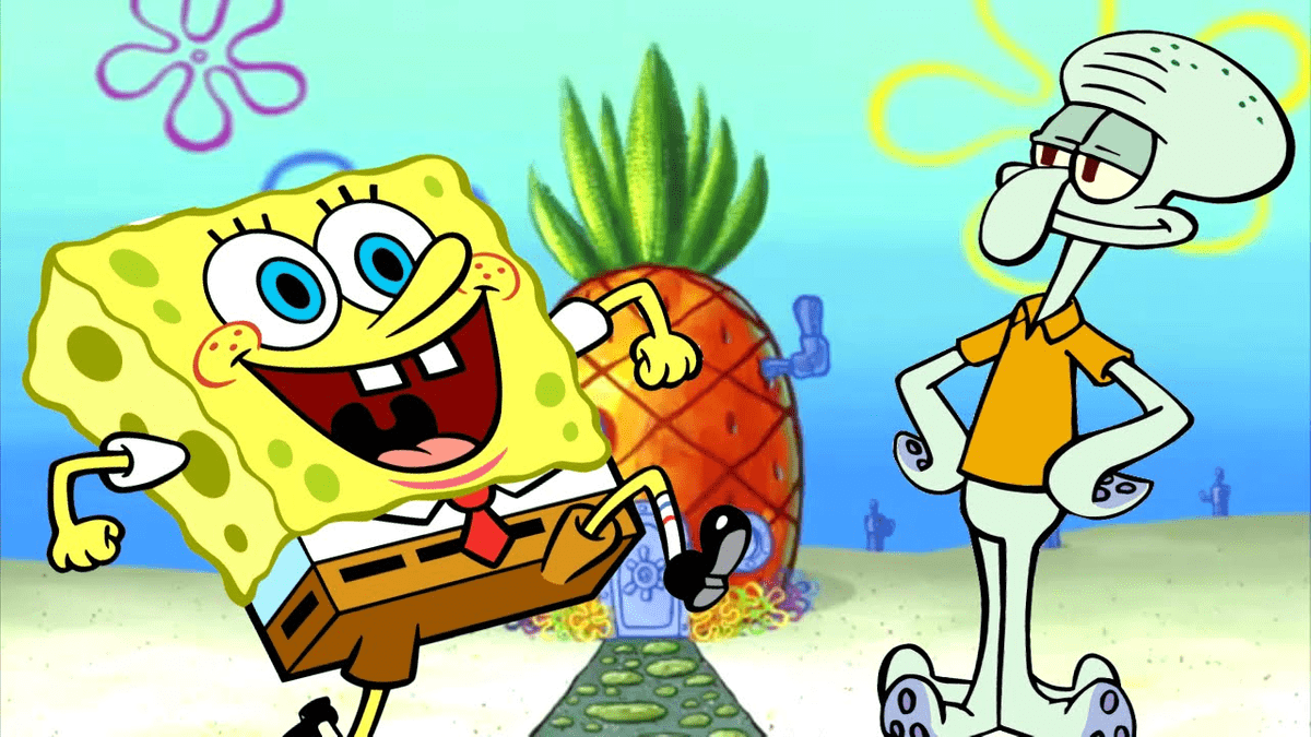 Spongebob Gay Porn Fanfic
