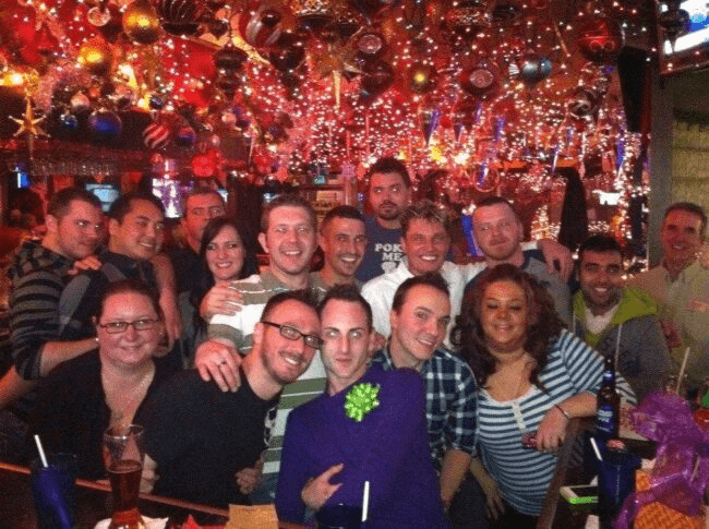 The best 10 gay bars in chicago