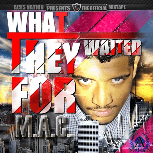 Mac shell shocked album