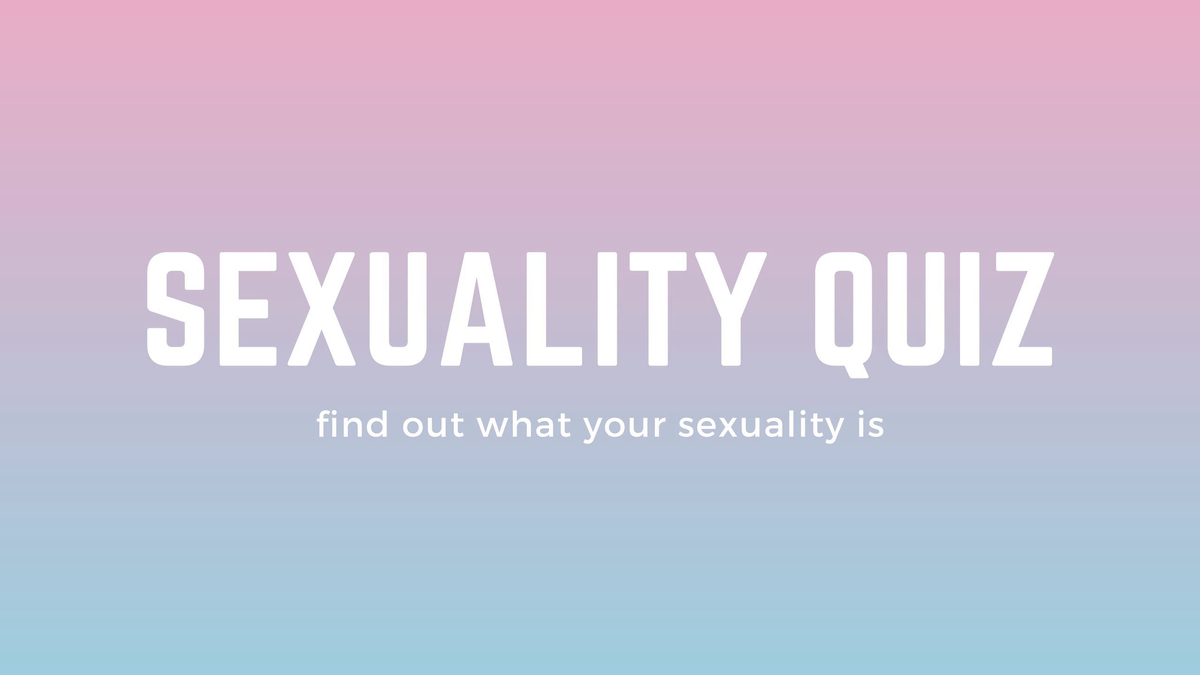 True Gay Test Quiz