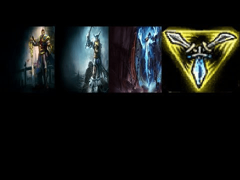 league trinity force