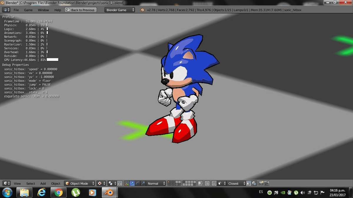 sonic maker engine
