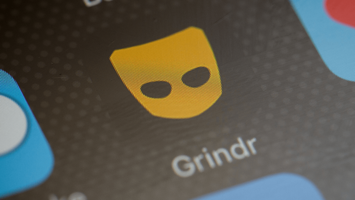 Israeli gay dating app