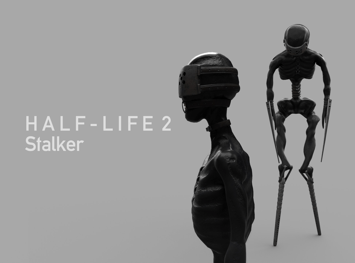 stalker half life reference
