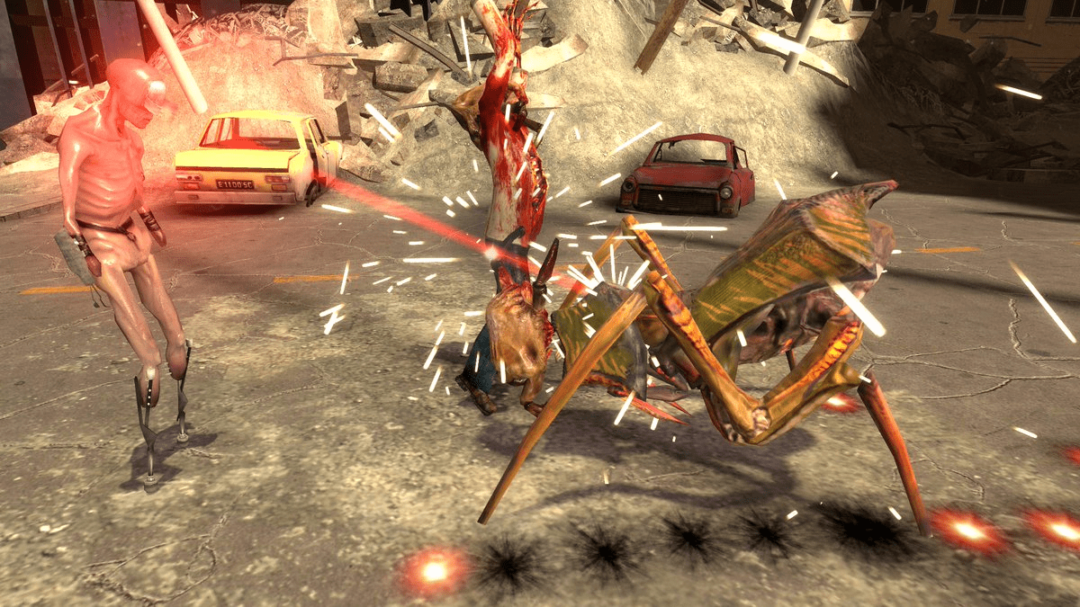 stalker half life reference