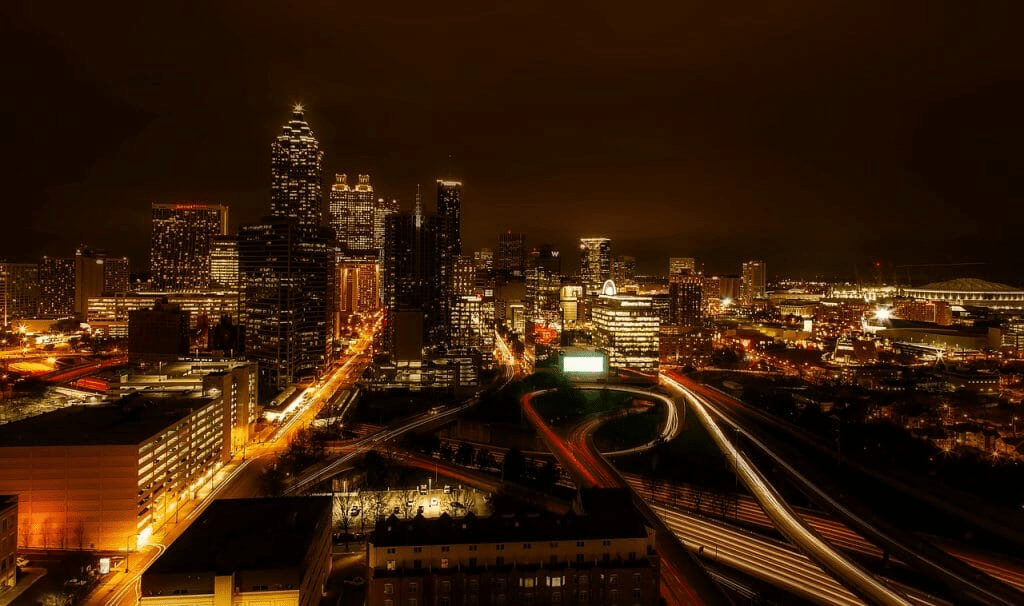 Gay bars atlanta for men of color
