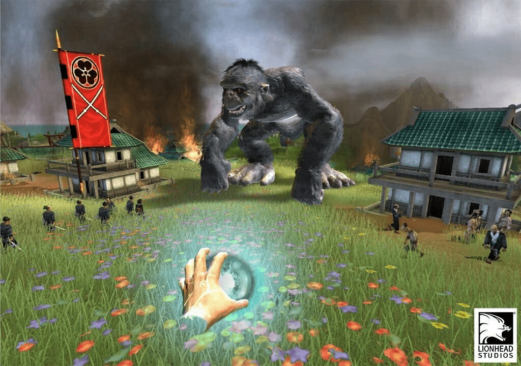 Black and white 2 game