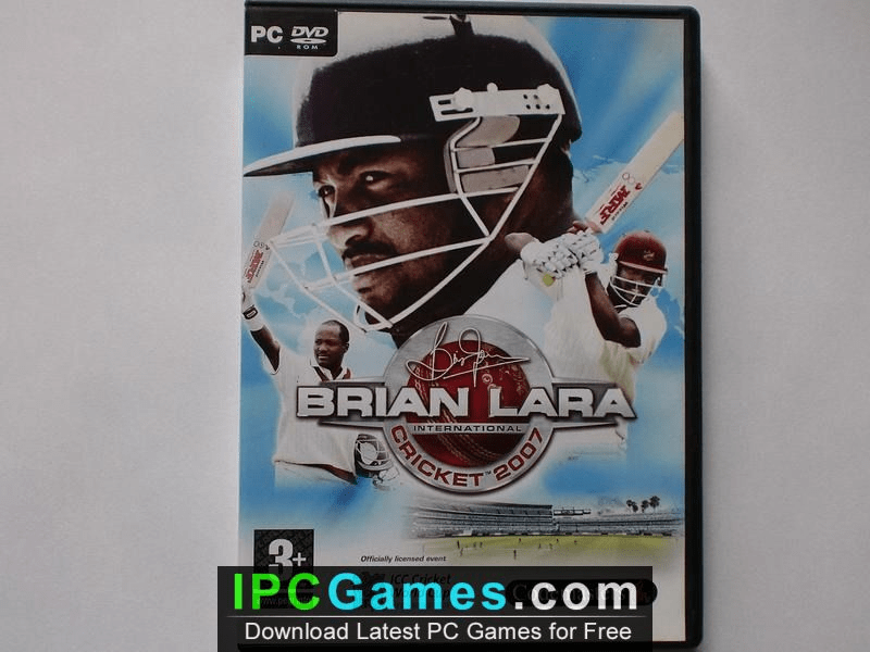 Brian lara cricket game for psp free