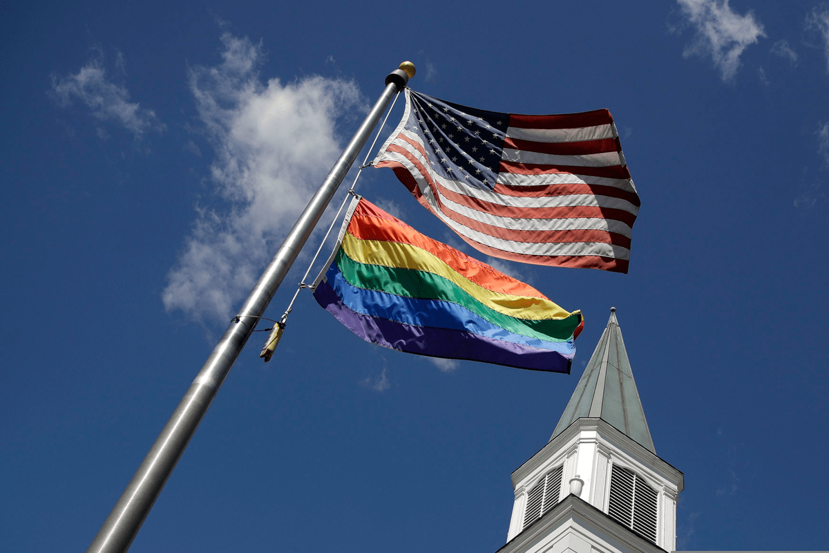 Counties in new jersey to fly gay pride flags