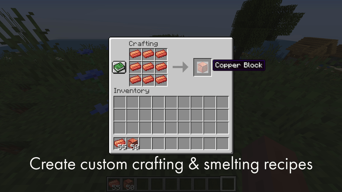 How to make minecraft mods