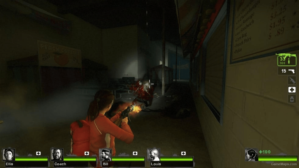 How to go in third person in gmod