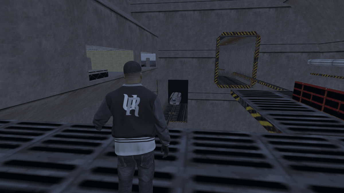 Half life 1 map