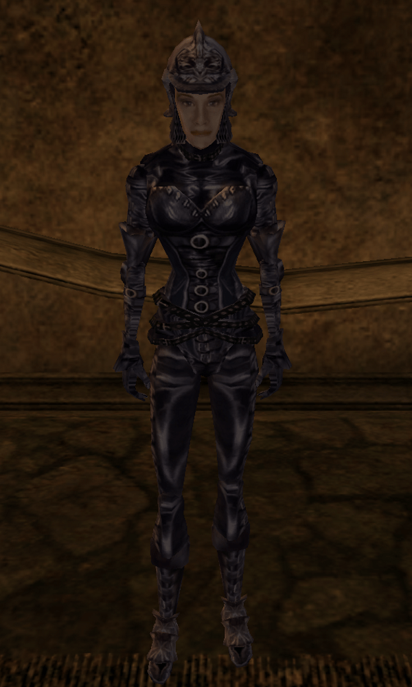 light armor morrowind
