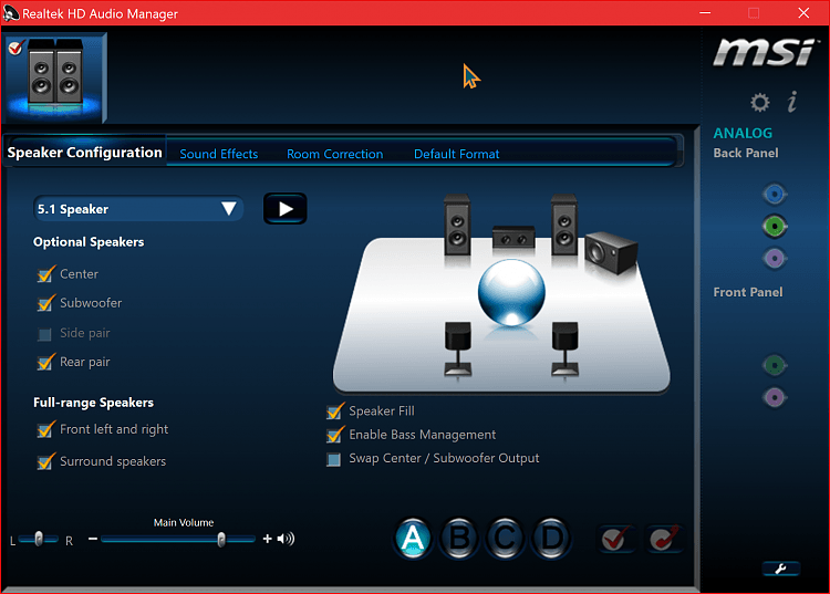 Realtek hd audio driver download