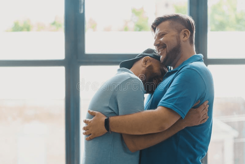 Gay men video free