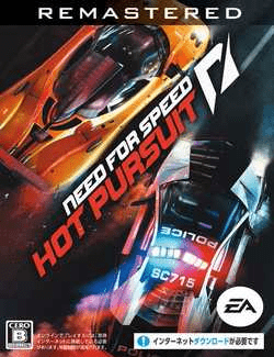 Game need for speed hot pursuit pc
