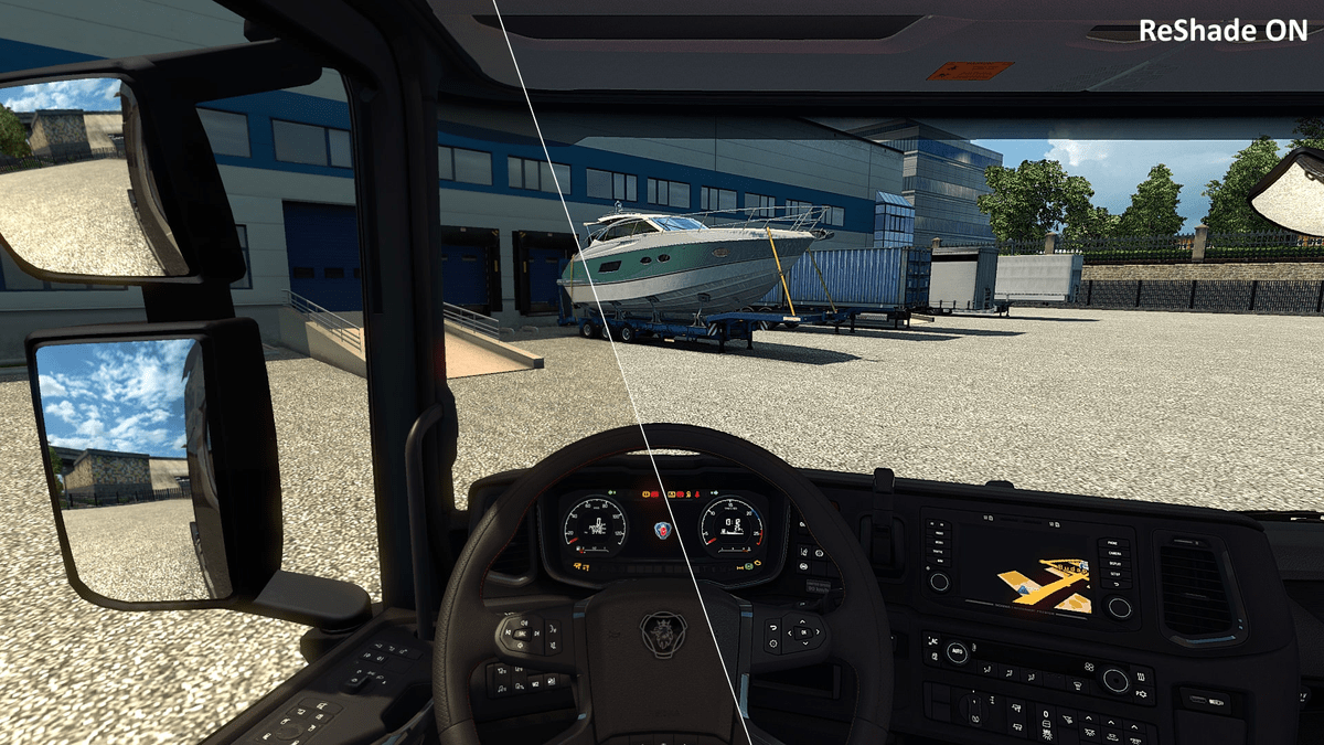 How to install a reshade preset