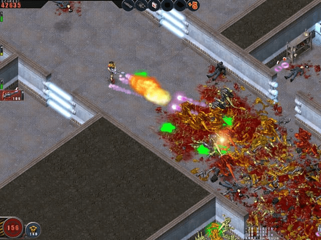 Game alien shooter 3 full version gratis