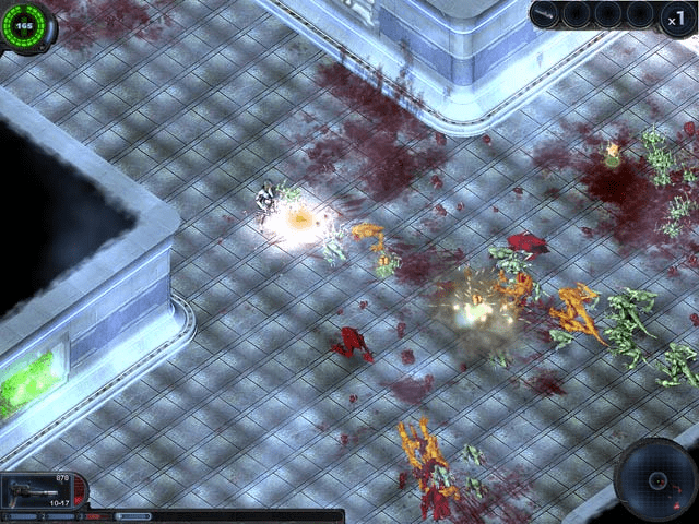 Game alien shooter 3 full version gratis