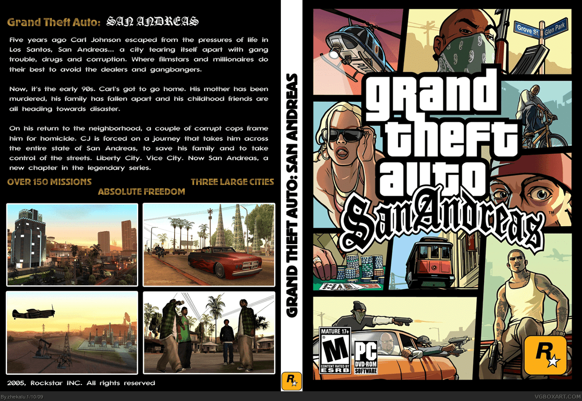 Cheat gta san andreas pc lengkap