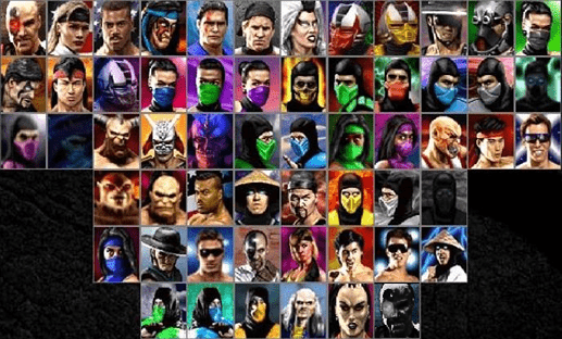 Nintendo 3ds mortal kombat store