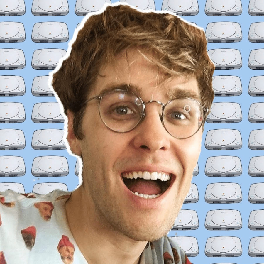 Berleezy hes gay meme